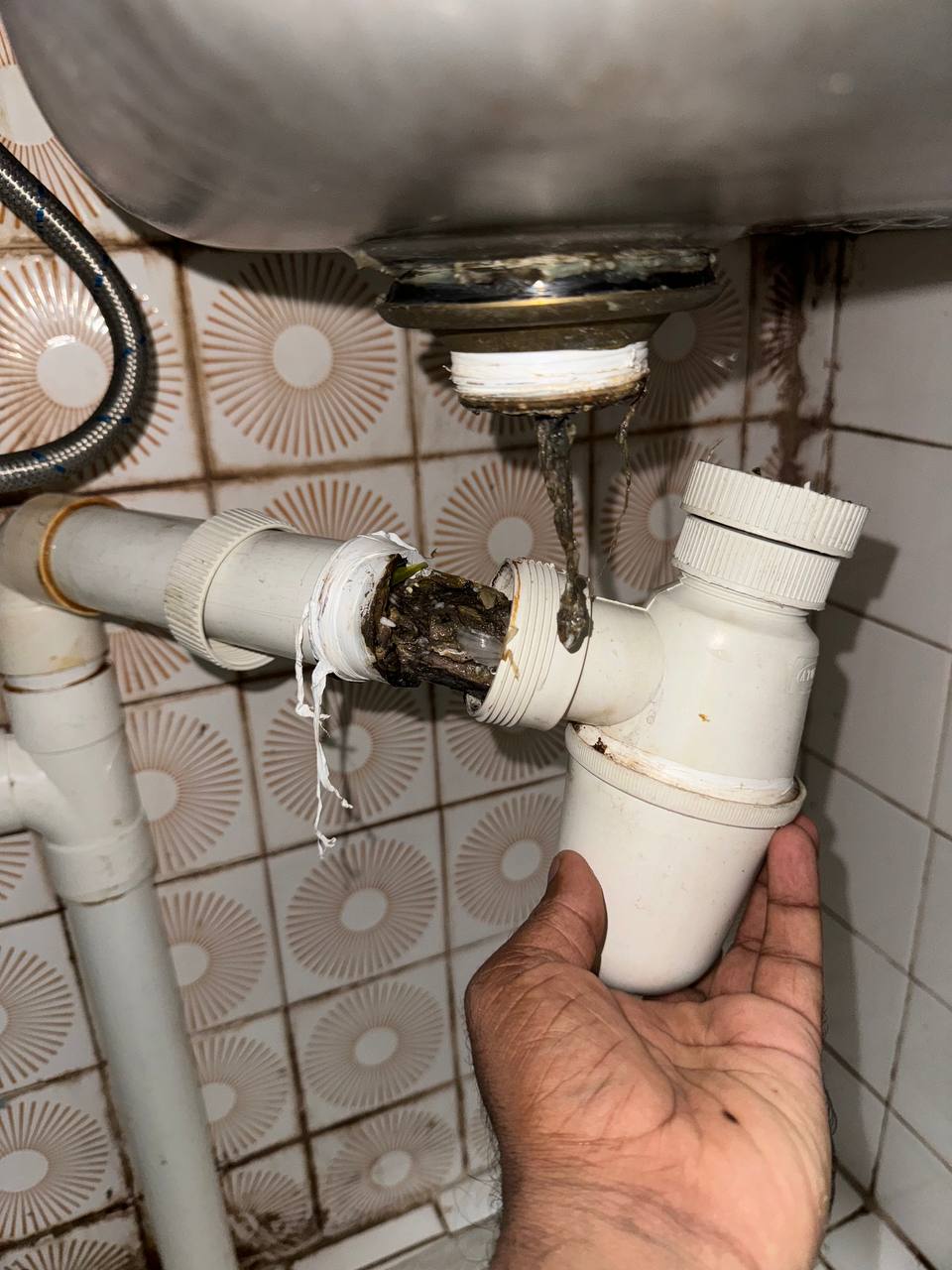 Bottle Trap Replacement and Repair Service in Singapore - Repair.sg