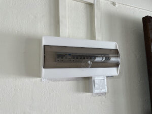 Distribution Board (DB) Box Electrical Panel Installation