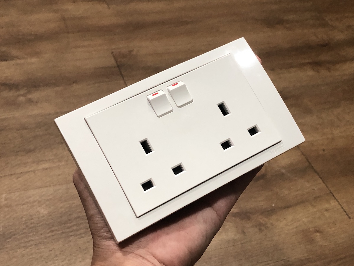 Power Socket Outlet Repair / Replacement Singapore