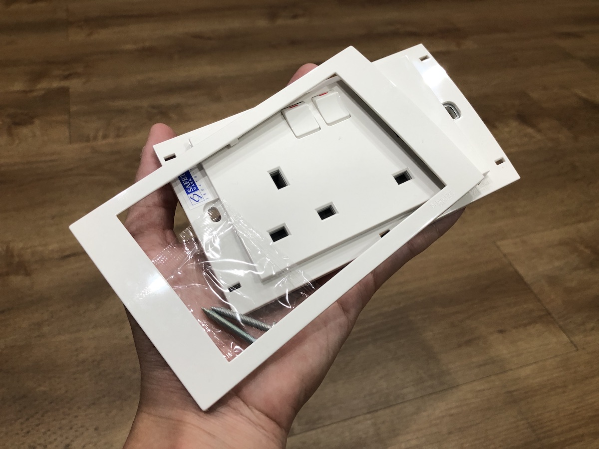 Power Point Installation Singapore | Install Electrical Socket-Outlet