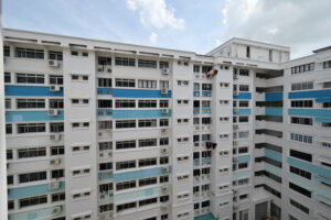 What is HDB Ceiling Height? (Old, New, and BTOs) - Repair.sg